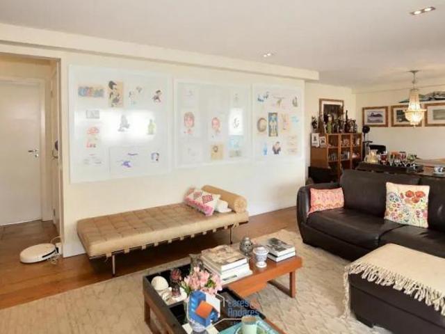 Apartamento em Vila Romana, São Paulo/SP de 189m² 4 quartos à venda por R$ 2.798.000,00