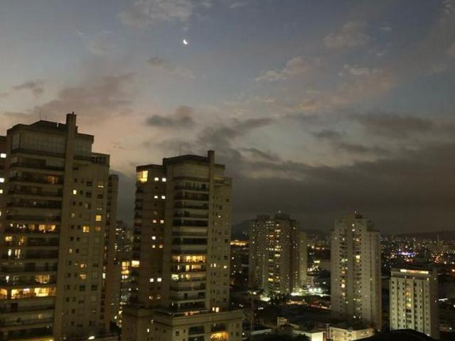 Apartamento em Vila Romana, São Paulo/SP de 206m² 4 quartos à venda por R$ 3.199.900,00