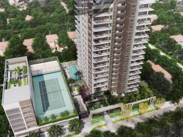 Apartamento em Vila Romana, São Paulo/SP de 220m² 4 quartos à venda por R$ 4.327.000,00