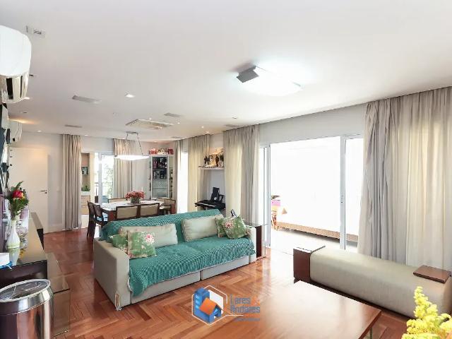 Apartamento em Vila Romana, São Paulo/SP de 223m² 4 quartos à venda por R$ 2.949.900,00