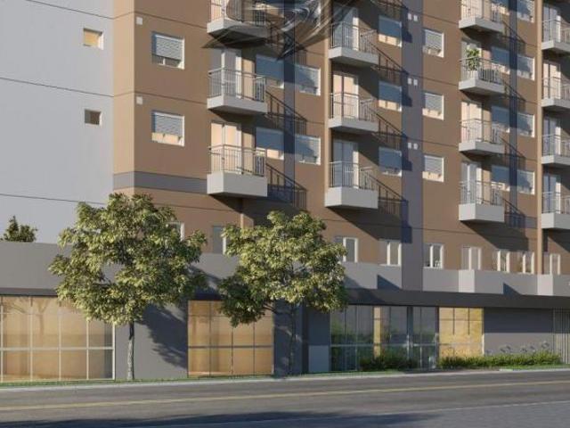 Apartamento em Vila Romana, São Paulo/SP de 35m² 2 quartos à venda por R$ 345.000,00