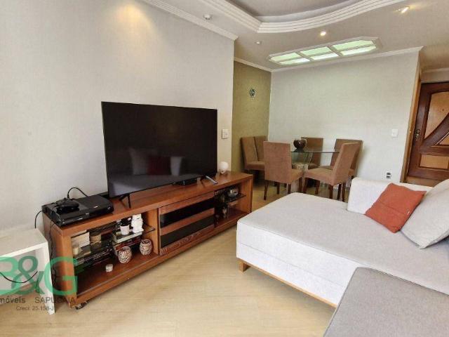 Apartamento em Vila Romero, São Paulo/SP de 84m² 3 quartos à venda por R$ 549.000,00