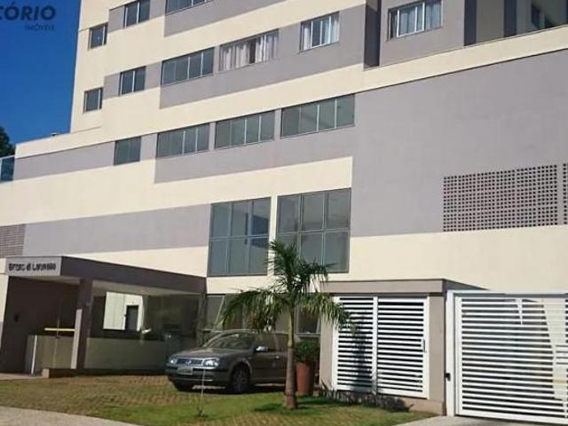 Apartamento em Vila Rosa, Goiânia/GO de 56m² 2 quartos à venda por R$ 353.000,00