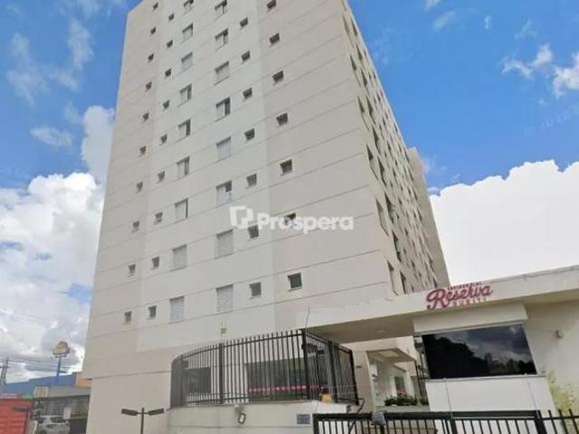 Apartamento em Vila Rosa, Goiânia/GO de 59m² 2 quartos à venda por R$ 350.000,00