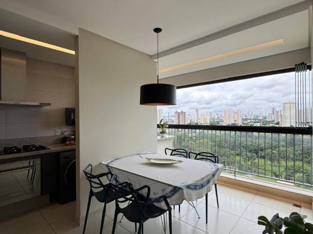 Apartamento em Vila Rosa, Goiânia/GO de 62m² 2 quartos à venda por R$ 464.900,00
