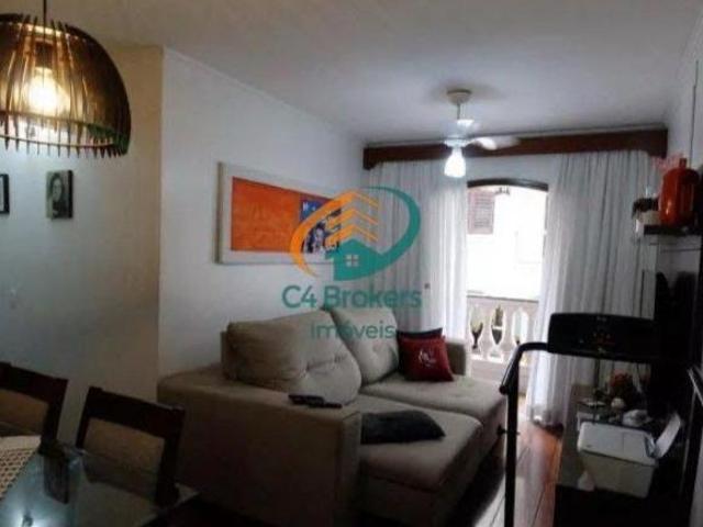 Apartamento em Vila Rosália Guarulhos, SP