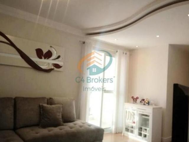 Apartamento em Vila Rosalia Guarulhos, SP
