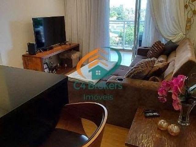 Apartamento em Vila Rosália Guarulhos