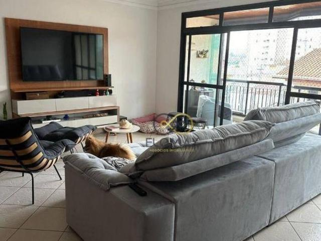 Apartamento em Vila Rosália, Guarulhos/SP de 150m² 4 quartos à venda por R$ 1.170.000,00