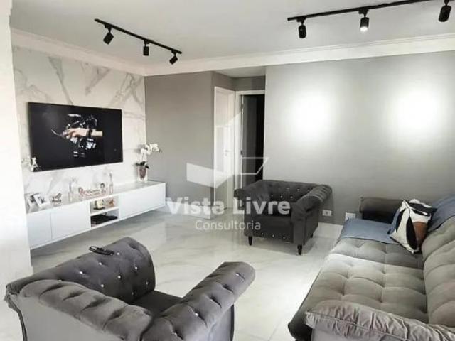 Apartamento em Vila Rosália, Guarulhos/SP de 164m² 3 quartos à venda por R$ 1.345.372,00