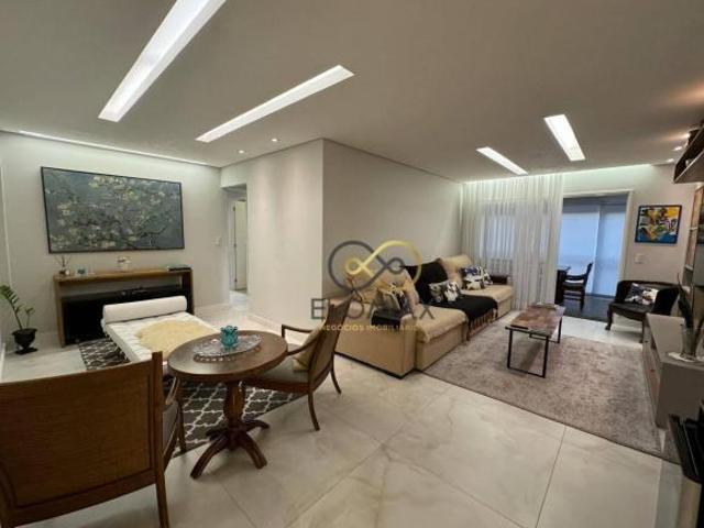 Apartamento em Vila Rosália, Guarulhos/SP de 162m² 4 quartos à venda por R$ 1.595.000,00
