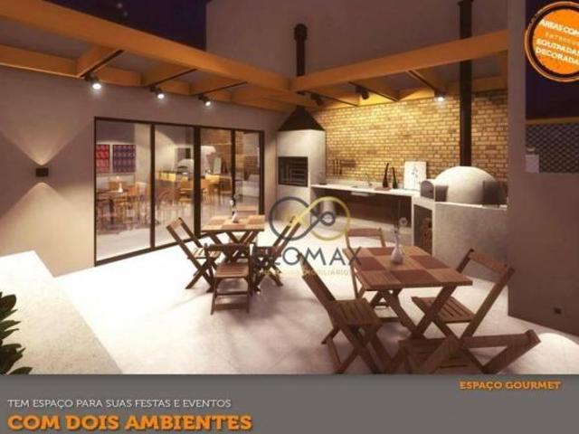 Apartamento em Vila Rosália, Guarulhos/SP de 41m² 2 quartos à venda por R$ 312.447,97