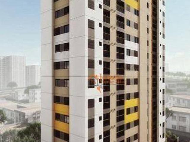 Apartamento em Vila Rosália, Guarulhos/SP de 41m² 2 quartos à venda por R$ 323.564,46