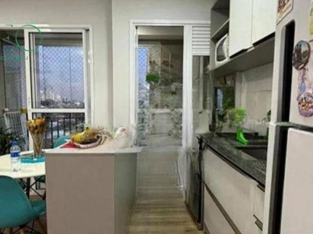 Apartamento em Vila Rosália, Guarulhos/SP de 42m² 2 quartos à venda por R$ 399.000,00