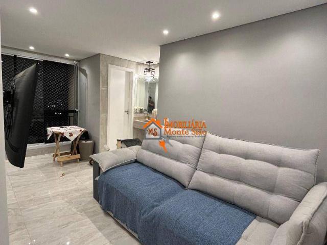 Apartamento em Vila Rosália, Guarulhos/SP de 42m² 2 quartos à venda por R$ 479.000,00