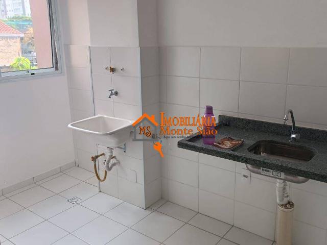 Apartamento em Vila Rosália, Guarulhos/SP de 42m² 2 quartos à venda por R$ 530.900,00