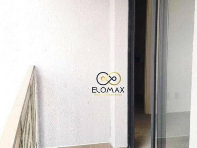 Apartamento em Vila Rosália, Guarulhos/SP de 43m² 1 quartos à venda por R$ 350.000,00