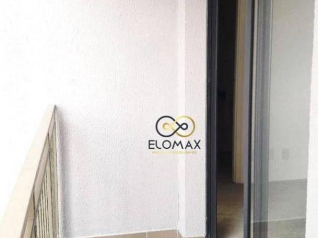 Apartamento em Vila Rosália, Guarulhos/SP de 43m² 1 quartos à venda por R$ 350.000,00