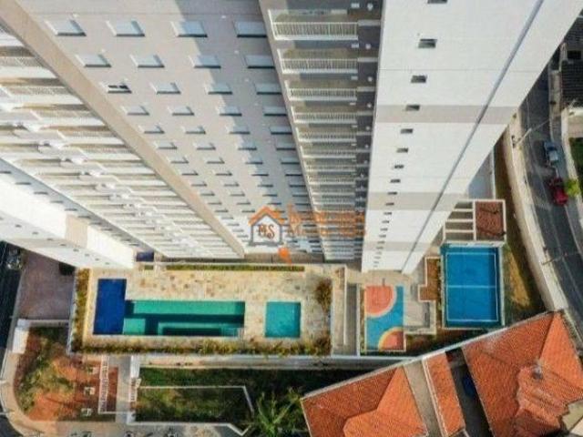 Apartamento em Vila Rosália, Guarulhos/SP de 56m² 2 quartos à venda por R$ 490.000,00