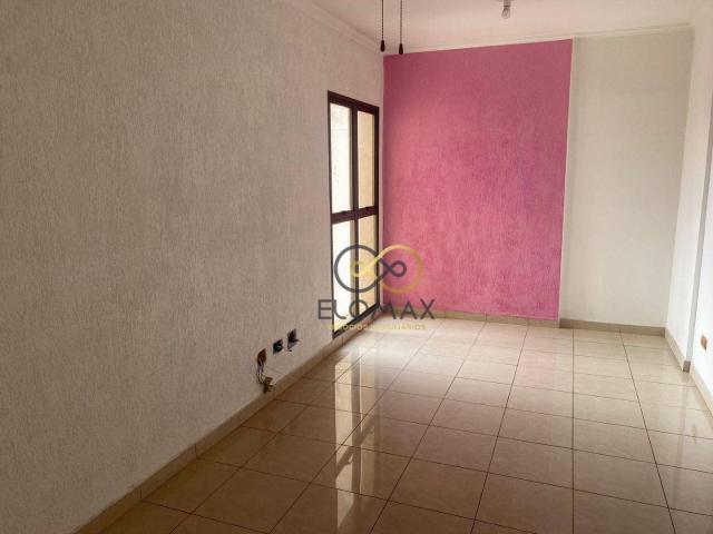 Apartamento em Vila Rosália, Guarulhos/SP de 57m² 2 quartos à venda por R$ 379.900,00