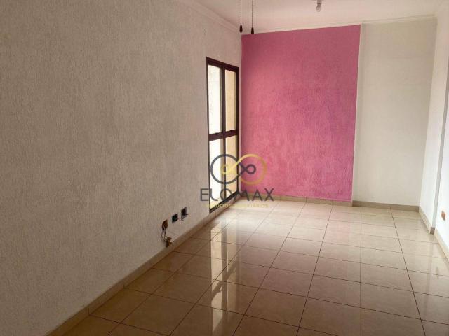 Apartamento em Vila Rosália, Guarulhos/SP de 57m² 2 quartos à venda por R$ 379.000,00