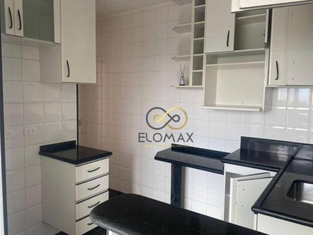 Apartamento em Vila Rosália, Guarulhos/SP de 57m² 2 quartos à venda por R$ 380.000,00
