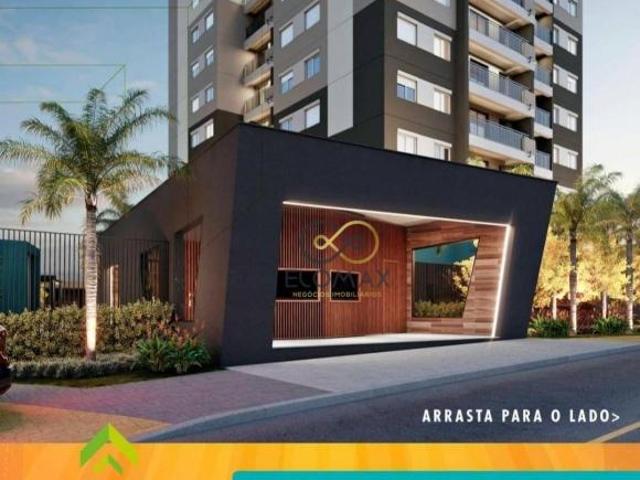 Apartamento em Vila Rosália, Guarulhos/SP de 59m² 2 quartos à venda por R$ 609.000,00