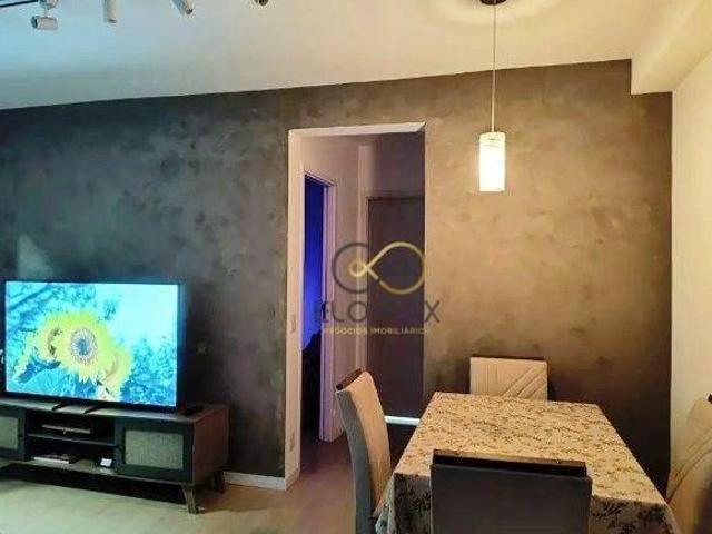 Apartamento em Vila Rosália, Guarulhos/SP de 59m² 2 quartos à venda por R$ 611.000,00