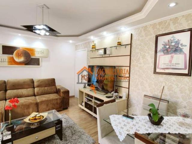 Apartamento em Vila Rosália, Guarulhos/SP de 65m² 2 quartos à venda por R$ 402.800,00