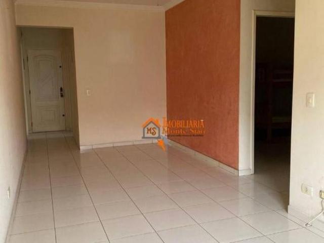 Apartamento em Vila Rosália, Guarulhos/SP de 65m² 2 quartos à venda por R$ 405.000,00