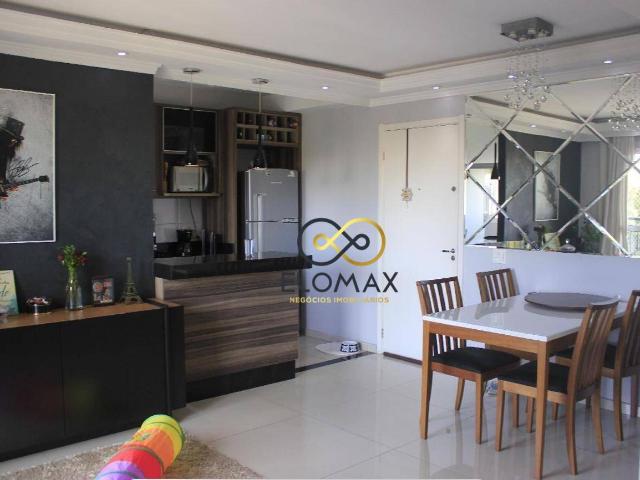 Apartamento em Vila Rosália, Guarulhos/SP de 67m² 3 quartos à venda por R$ 584.000,00