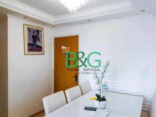 Apartamento em Vila Rosália, Guarulhos/SP de 69m² 2 quartos à venda por R$ 499.000,00