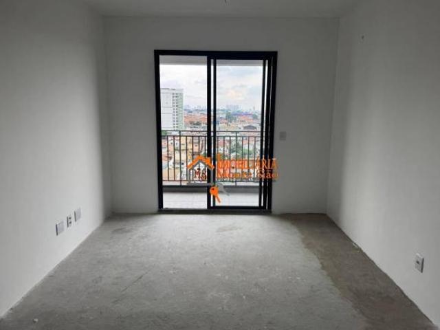 Apartamento em Vila Rosália, Guarulhos/SP de 69m² 2 quartos à venda por R$ 655.000,00