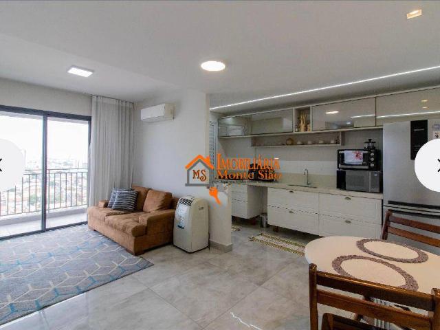 Apartamento em Vila Rosália, Guarulhos/SP de 69m² 2 quartos à venda por R$ 619.900,00
