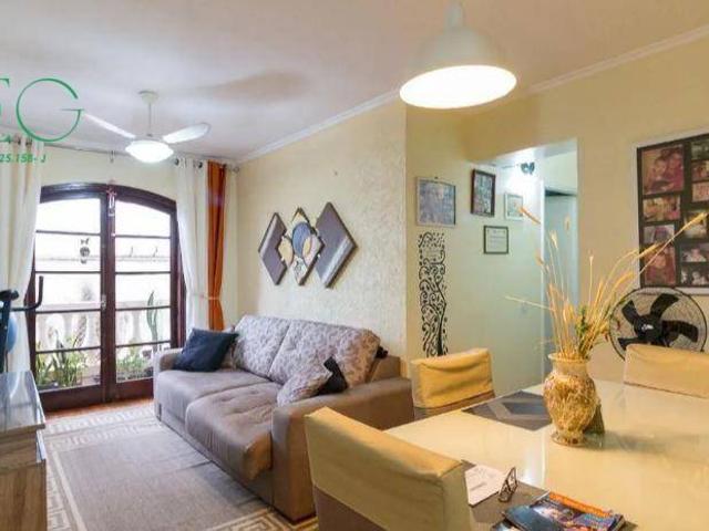 Apartamento em Vila Rosália, Guarulhos/SP de 70m² 3 quartos à venda por R$ 318.900,00