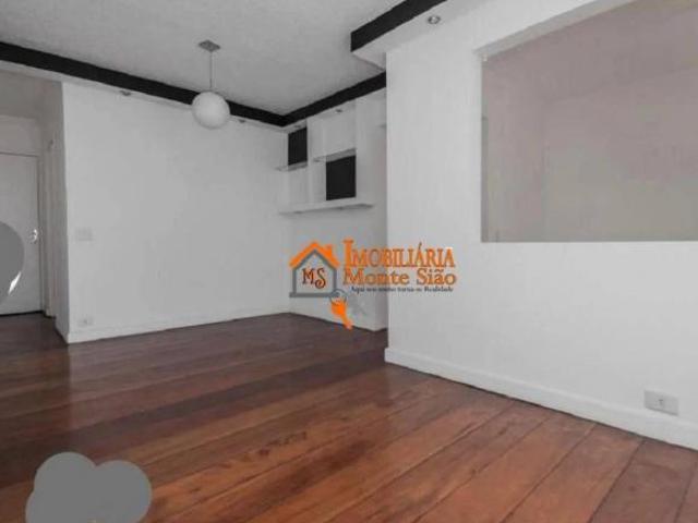 Apartamento em Vila Rosália, Guarulhos/SP de 70m² 3 quartos à venda por R$ 330.000,00