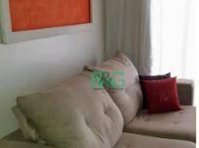 Apartamento em Vila Rosália, Guarulhos/SP de 72m² 3 quartos à venda por R$ 358.900,00