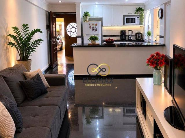 Apartamento em Vila Rosália, Guarulhos/SP de 72m² 3 quartos à venda por R$ 369.900,00