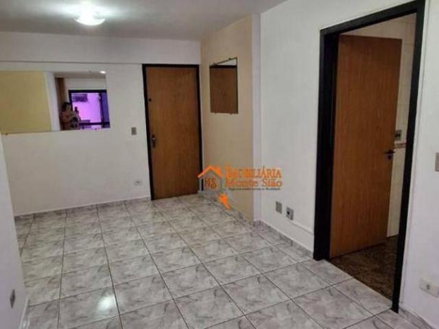 Apartamento em Vila Rosália, Guarulhos/SP de 74m² 3 quartos à venda por R$ 440.000,00