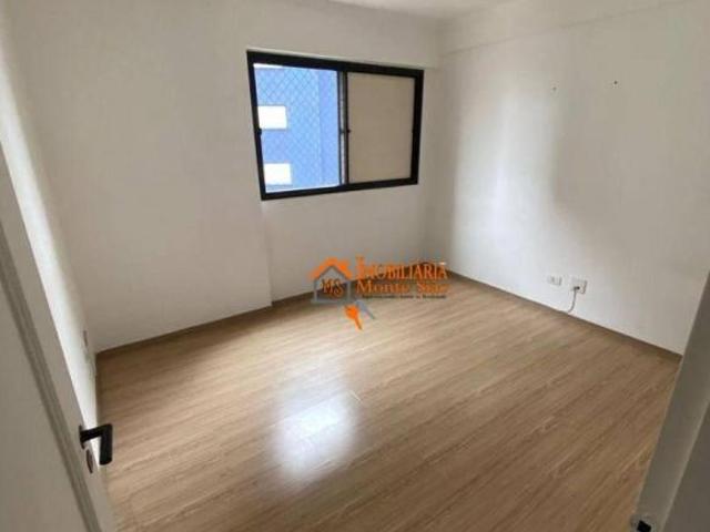Apartamento em Vila Rosália, Guarulhos/SP de 74m² 3 quartos à venda por R$ 490.000,00