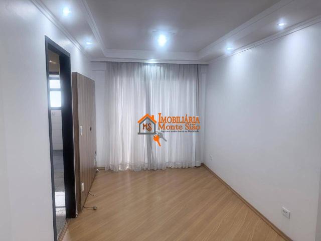 Apartamento em Vila Rosália, Guarulhos/SP de 74m² 3 quartos à venda por R$ 539.000,00