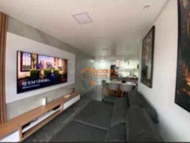 Apartamento em Vila Rosália, Guarulhos/SP de 77m² 3 quartos à venda por R$ 692.900,00