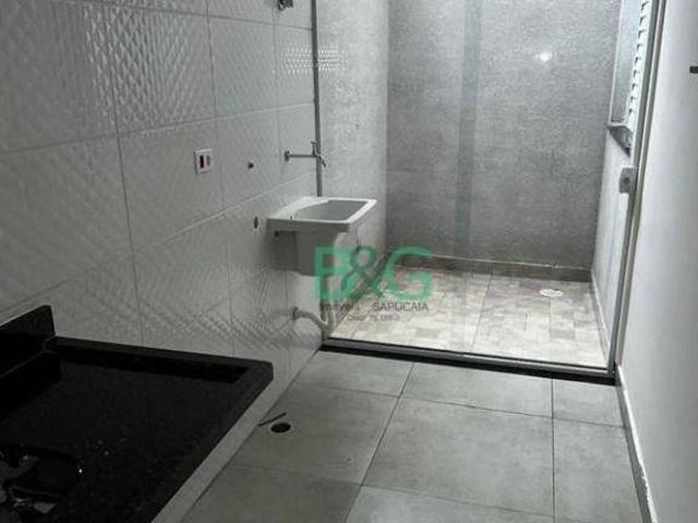 Apartamento em Vila Rosaria, São Paulo/SP de 29m² 1 quartos à venda por R$ 225.000,00