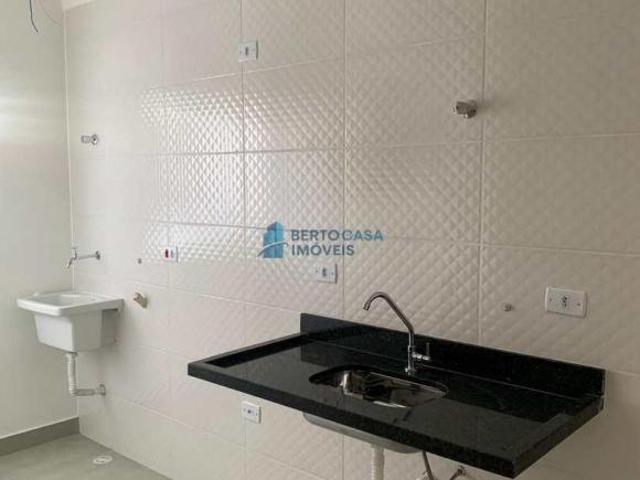 Apartamento em Vila Rosaria, São Paulo/SP de 44m² 2 quartos à venda por R$ 229.100,00