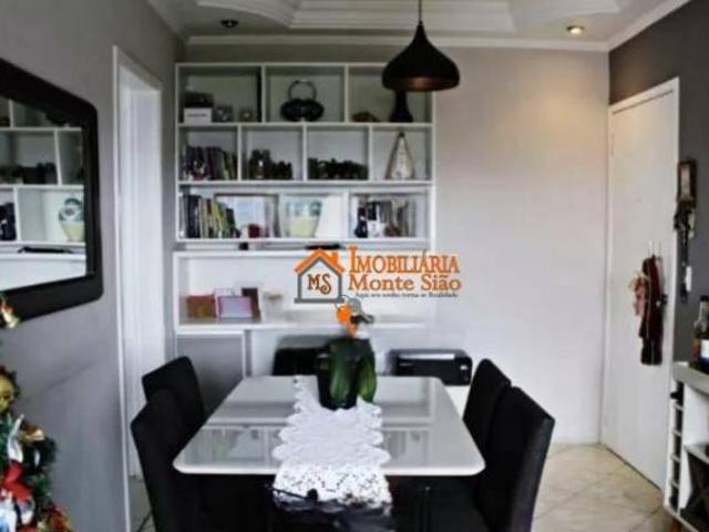 Apartamento em Vila Rosaria, São Paulo/SP de 56m² 2 quartos à venda por R$ 395.000,00