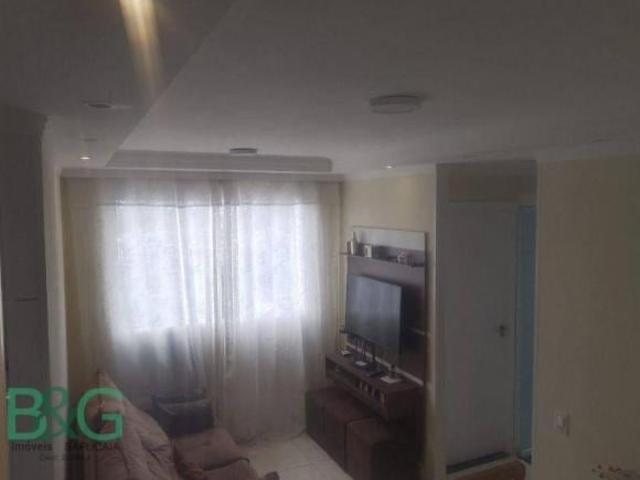Apartamento em Vila Roseira II, São Paulo/SP de 38m² 2 quartos à venda por R$ 176.800,00