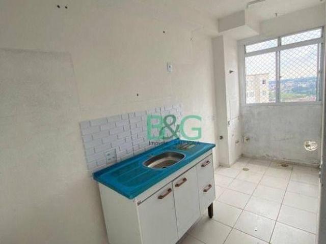 Apartamento em Vila Roseira II, São Paulo/SP de 42m² 2 quartos à venda por R$ 180.000,00