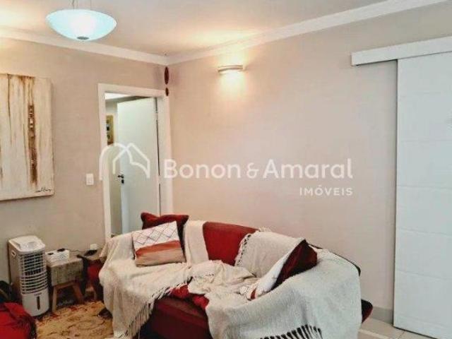 Apartamento em Vila Rossi Borghi e Siqueira, Campinas/SP de 109m² 3 quartos à venda por R$ 782.000,0