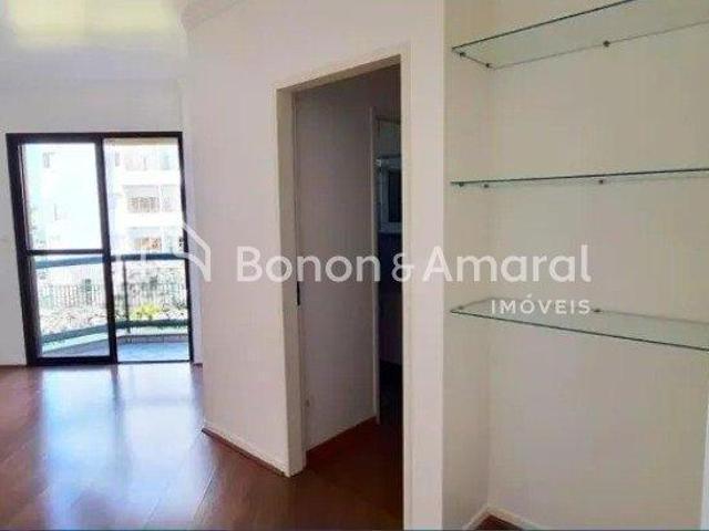 Apartamento em Vila Rossi Borghi e Siqueira, Campinas/SP de 63m² 2 quartos à venda por R$ 550.000,00