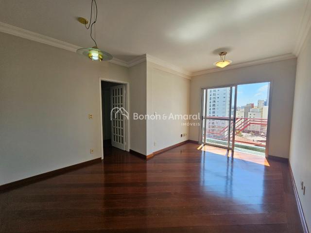 Apartamento em Vila Rossi, Campinas/SP de 85m² 3 quartos à venda por R$ 679.000,00
